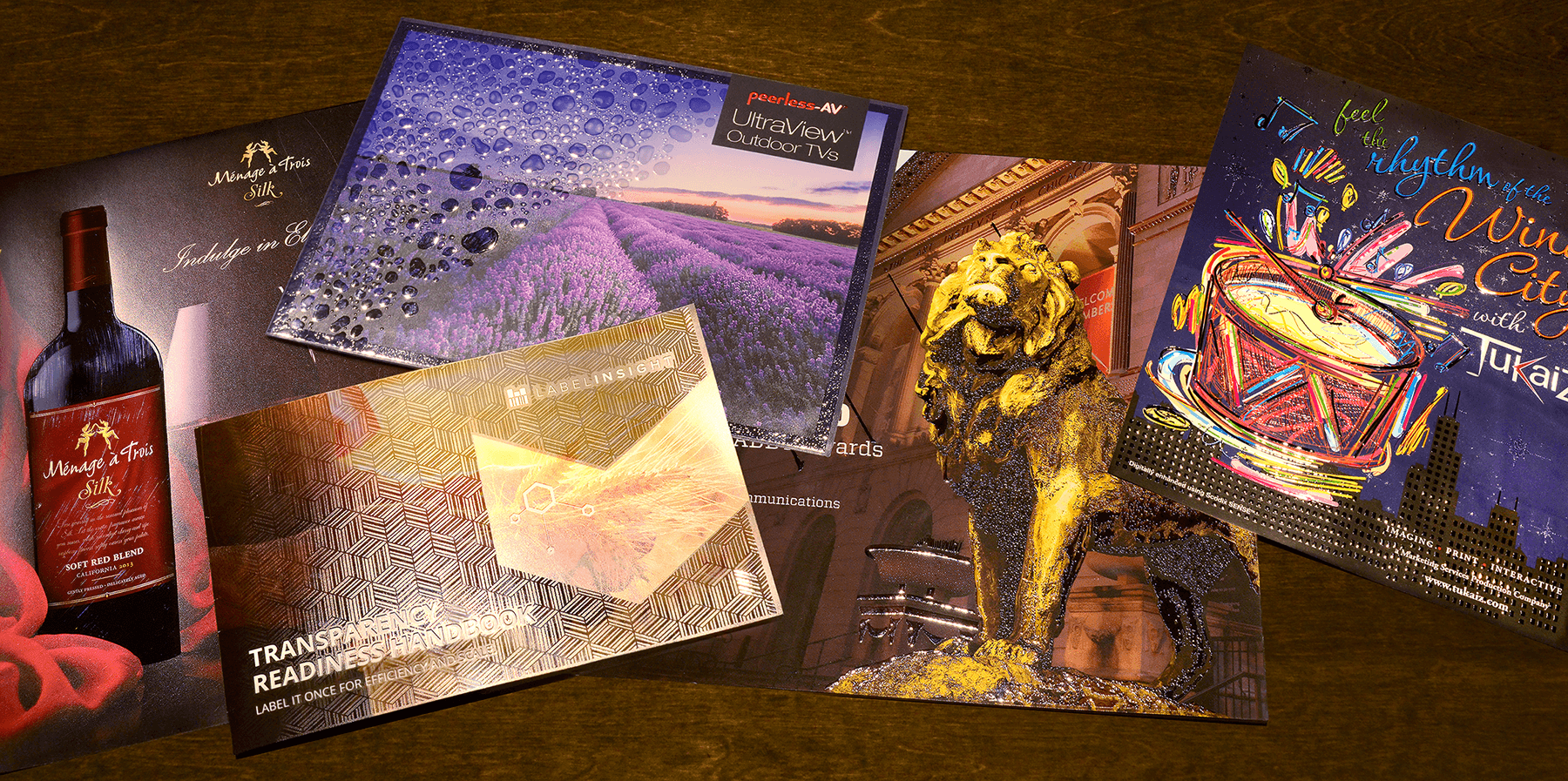 Enhanced Printing Effects Are More Accessible Than Ever! - Tukaiz Marketing