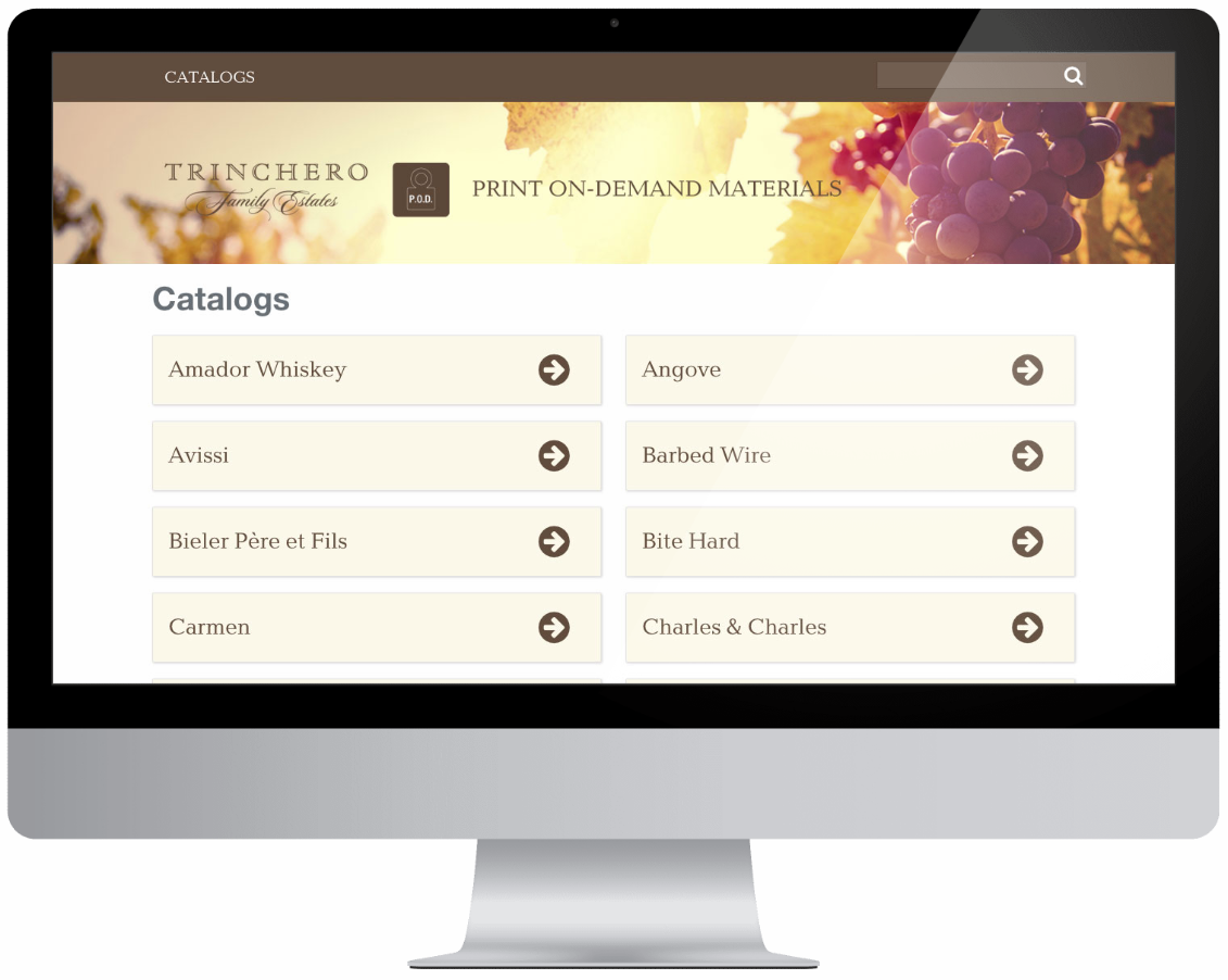 Trinchero - Tukaiz Marketing