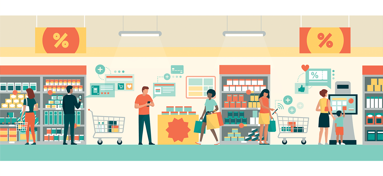 Shopper Marketing: Using the Retail Space Effectively - Tukaiz Marketing